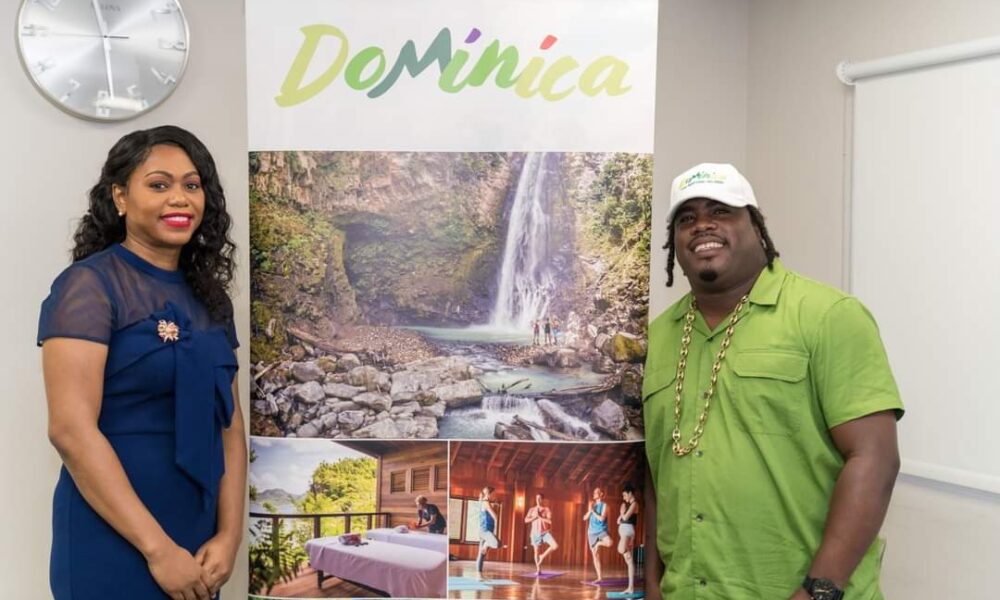 Dominica goes strong on new branding and tourism strategy – Magnetic Media