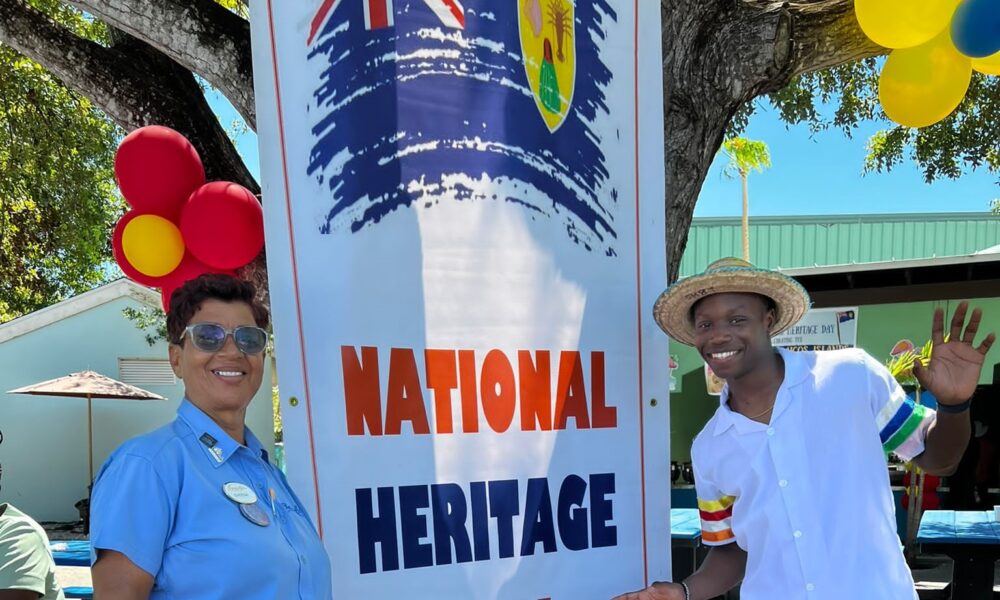 TCI National Heritage Day a Major Celebration for BTC – Magnetic Media