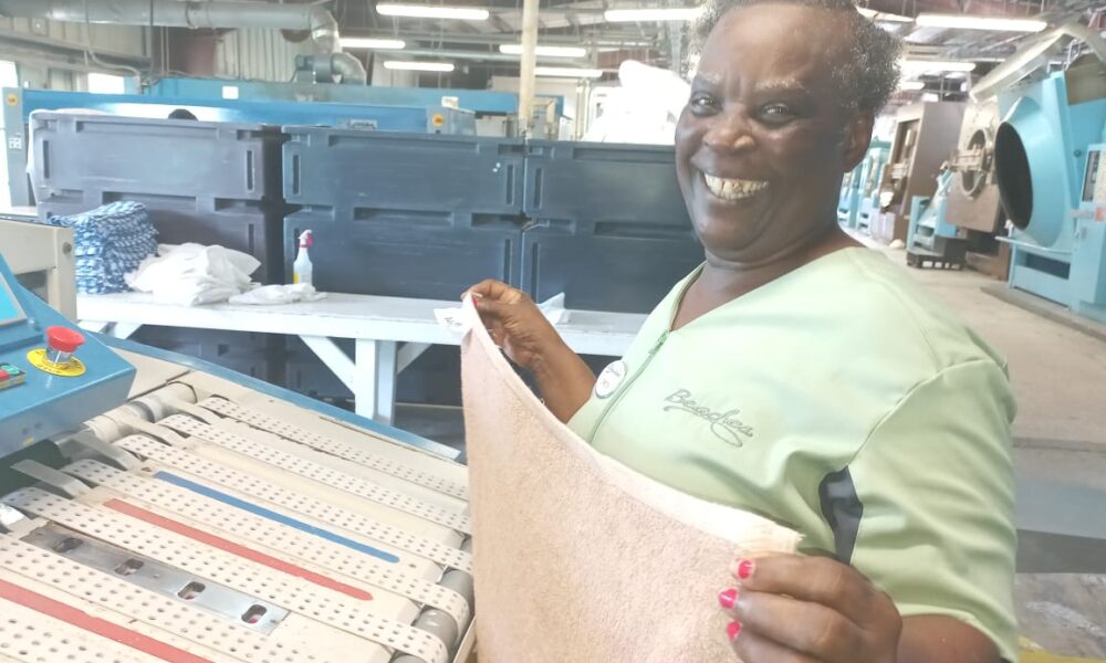 Oreta Stubbs, Sharing her Passion… – Magnetic Media