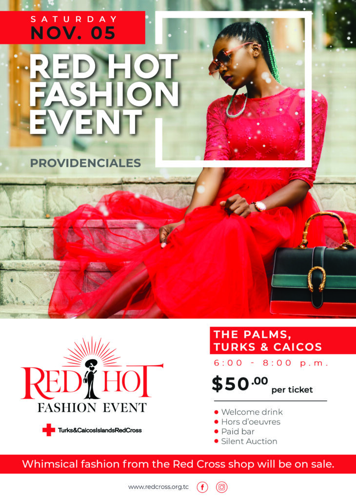 It’s a Red Hot Fashion Extravaganza – Magnetic Media