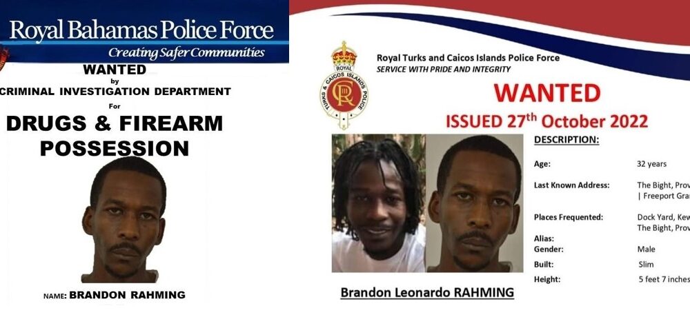 Man Wanted in Two Countries – Magnetic Media