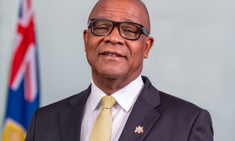 Premier C. Washington Misick Statement on November 1st Tragic Loss ...