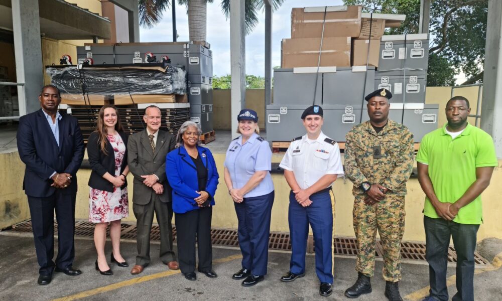 U.S. Government Donates $10 Million to Support Disaster Preparedness ...