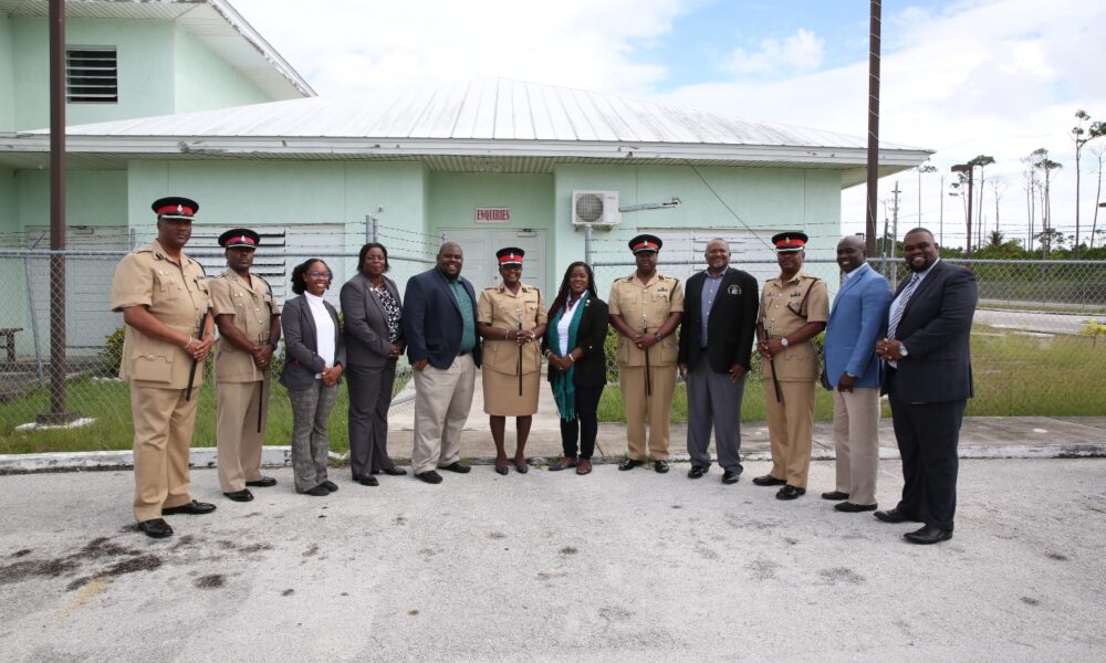 MYSC set to begin training for National Youth Guard – Magnetic Media