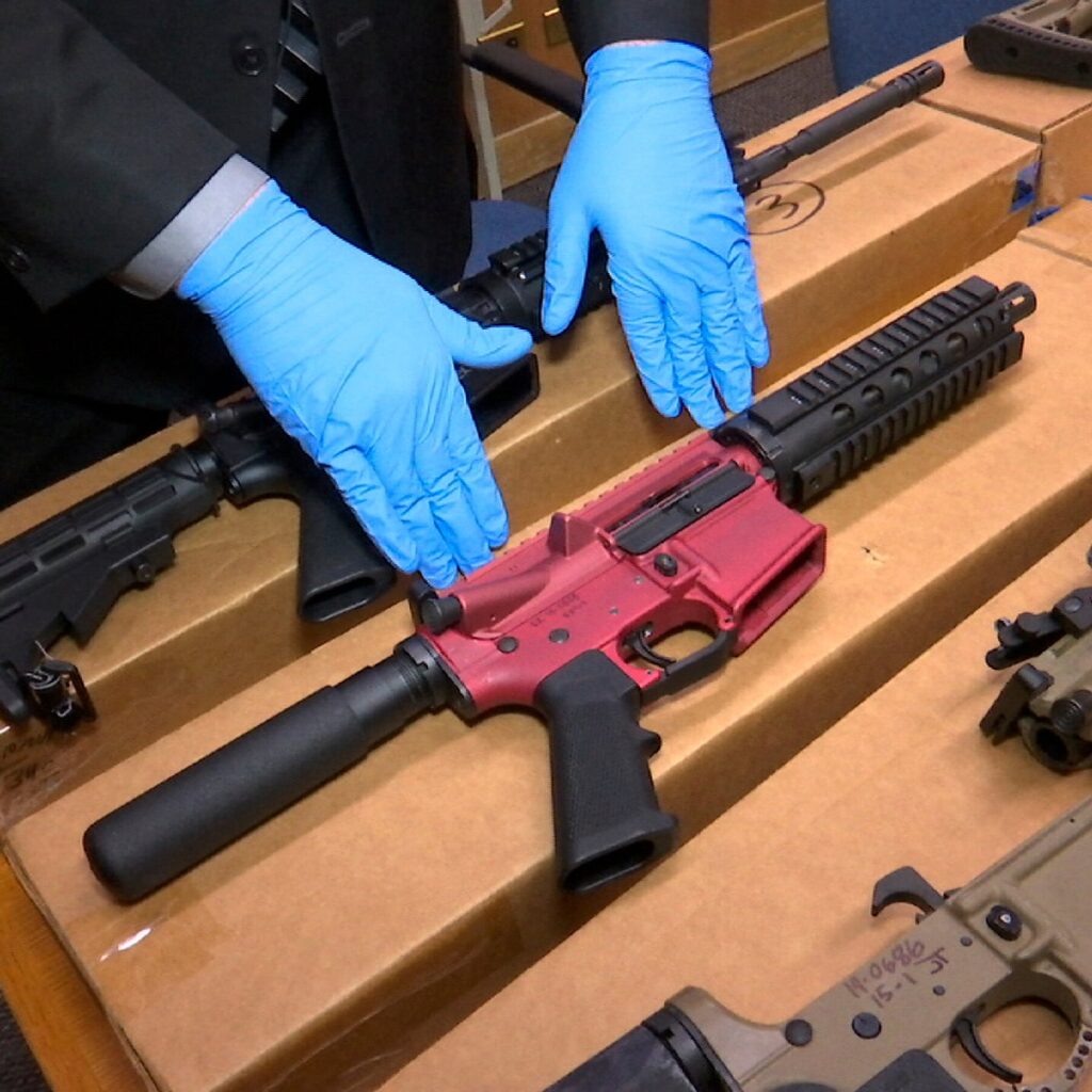 Jamaican resident sentenced to Prison in the US for Making Ghost Guns ...