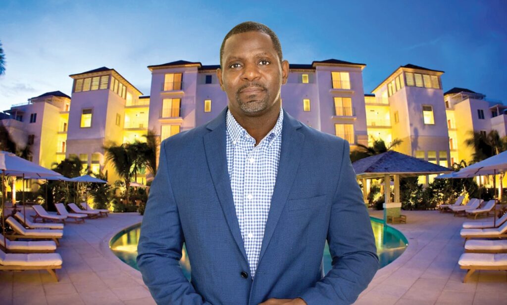 Three Turks & Caicos Islanders, with Bahamian Roots promoted at Grace ...