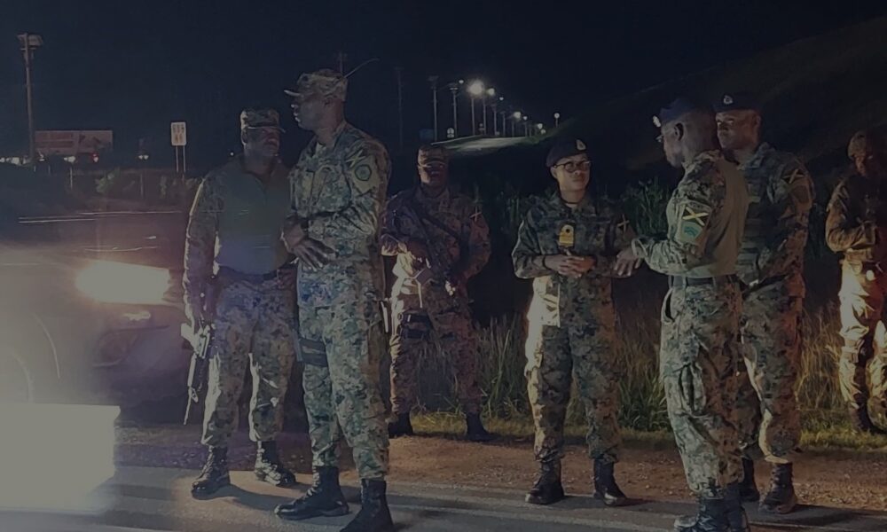 Jamaica’s Prime Minister Declares a State of Emergency – Magnetic Media