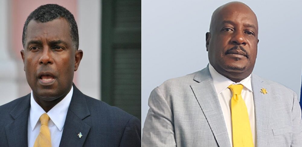 Bahamas and Turks & Caicos Immigration Ministers make appearance on TCI ...