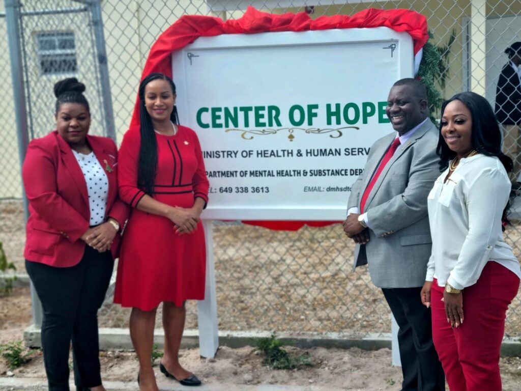 Ministry of Health Opens Mental Care’s Center for Hope – Magnetic Media