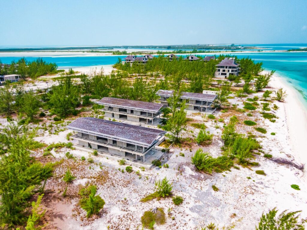 Crucial Public Meeting coming with new Dellis Cay Owners; construction ...
