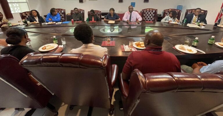 From Anguilla to TCI, New Lady Governor expert in Law & Change ...