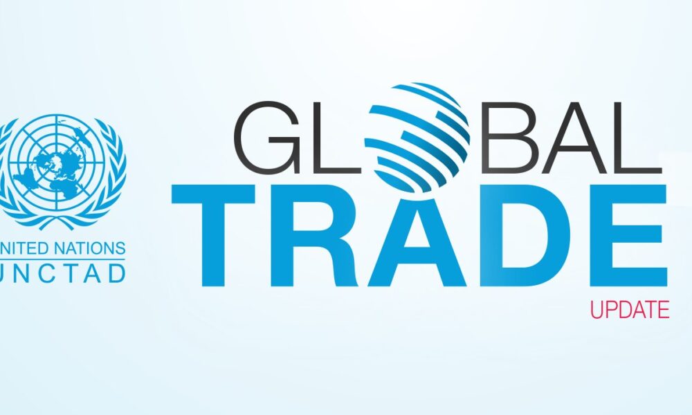 UNCTAD: Global Trade Experiences Drastic Decline – Magnetic Media