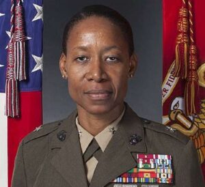 Jamaican Born Marine is the First Black Female Two-Star General ...