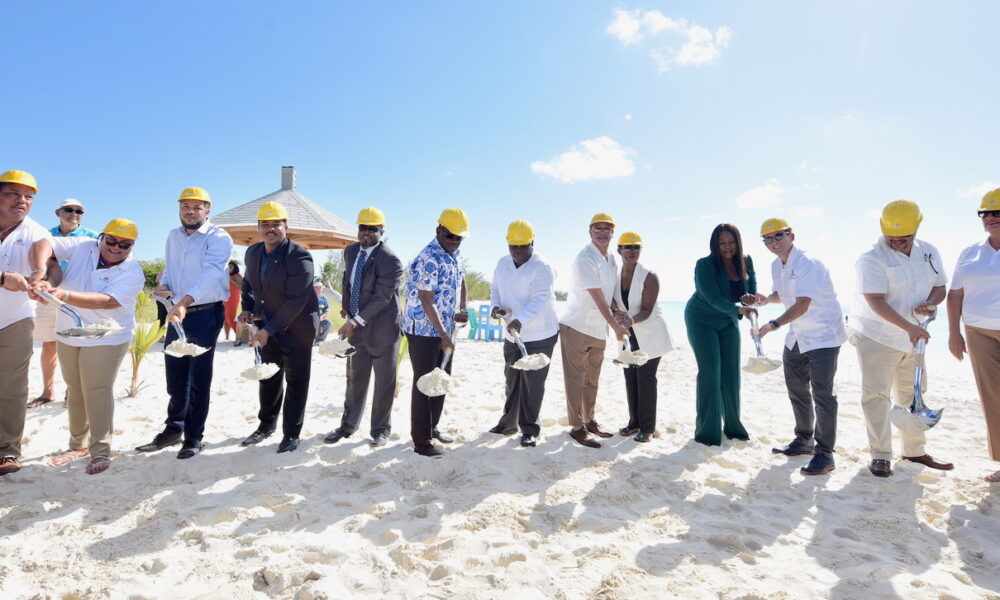 Ground broken for a $250 million cruise port project on Long Island in ...