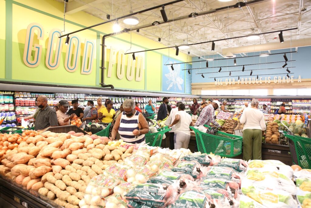 Solomon’s Downtown grand opening ‘a big deal’ for Grand Bahama ...