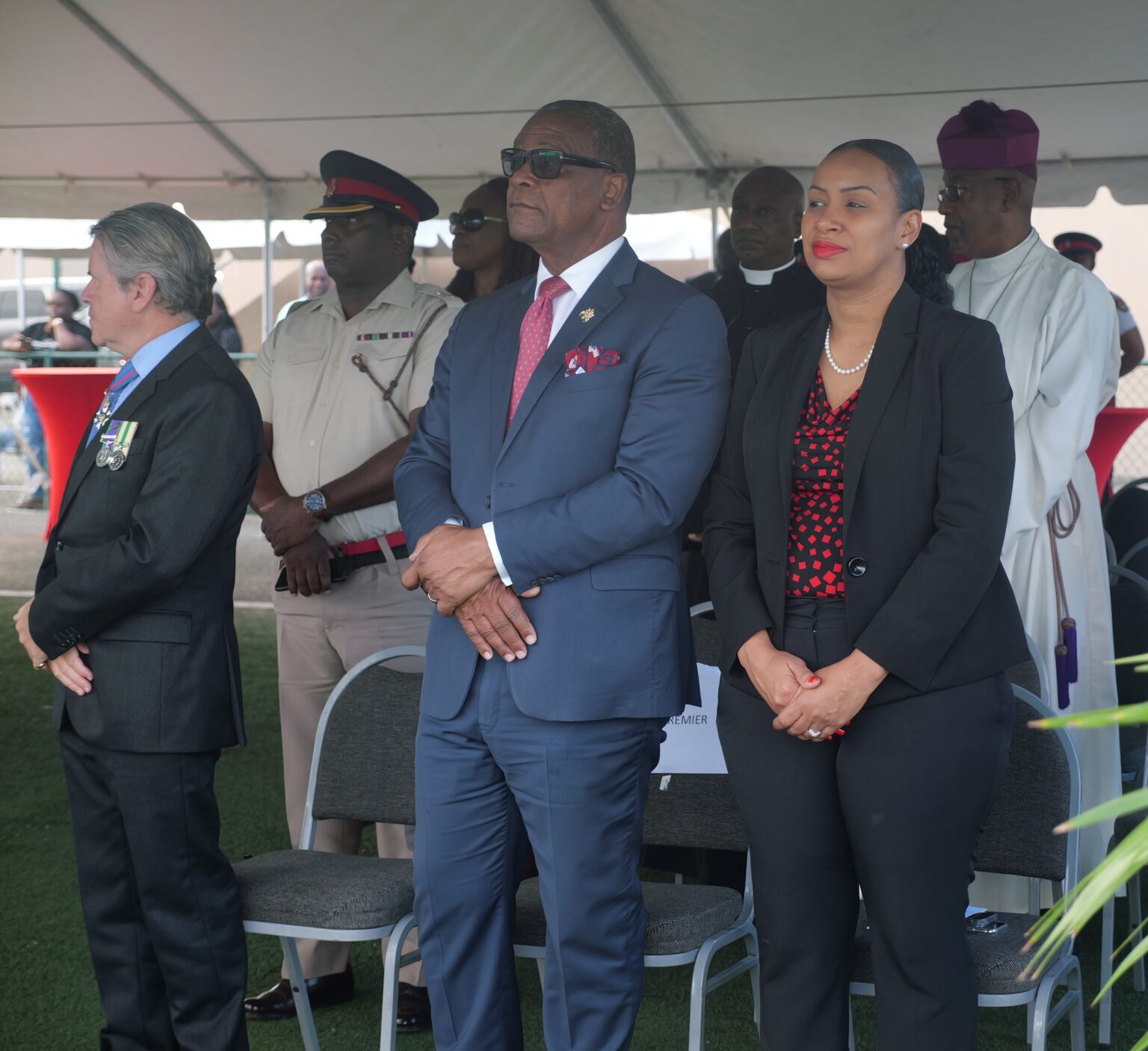 Police Commissioners Parade welcomes new vehicles, new recruits, awards ...