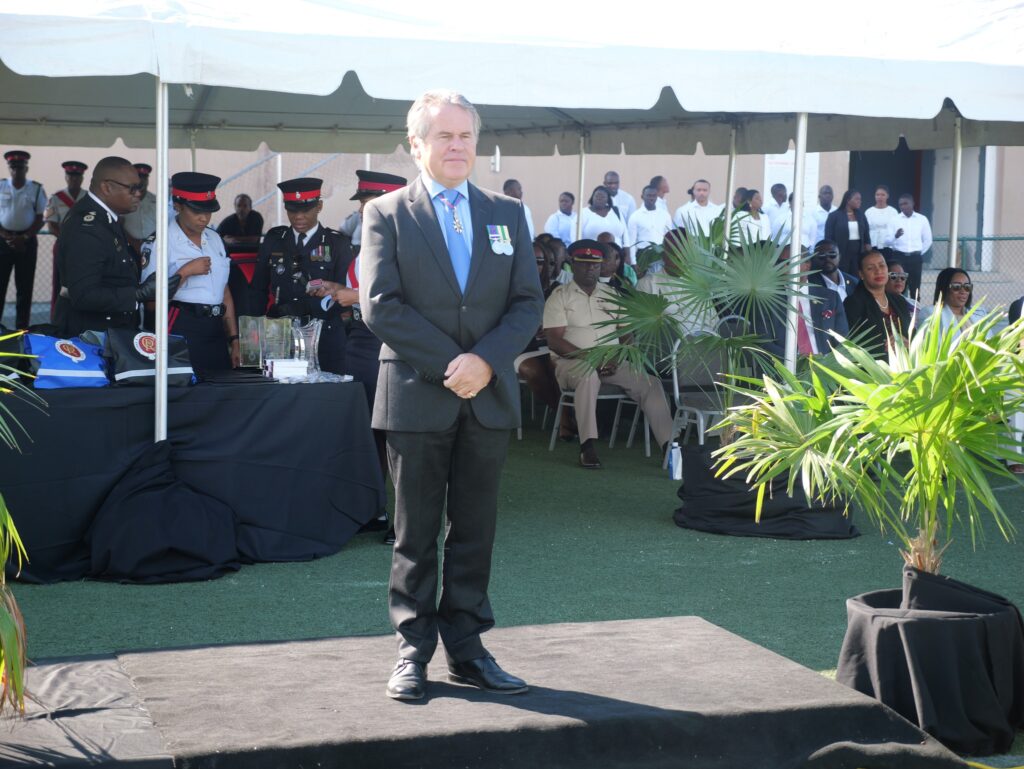 Police Commissioners Parade welcomes new vehicles, new recruits, awards ...