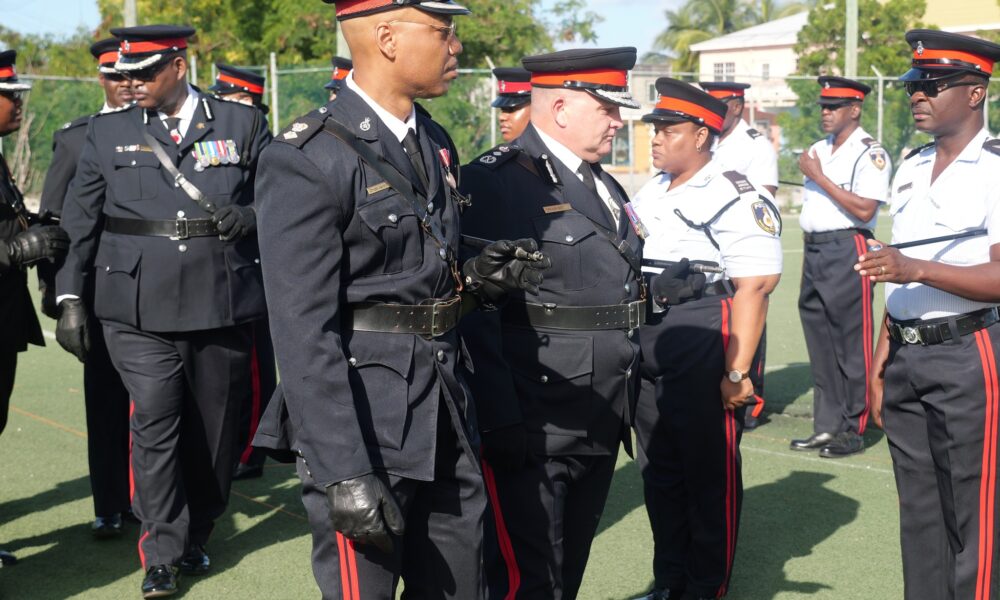 Police Commissioners Parade welcomes new vehicles, new recruits, awards ...