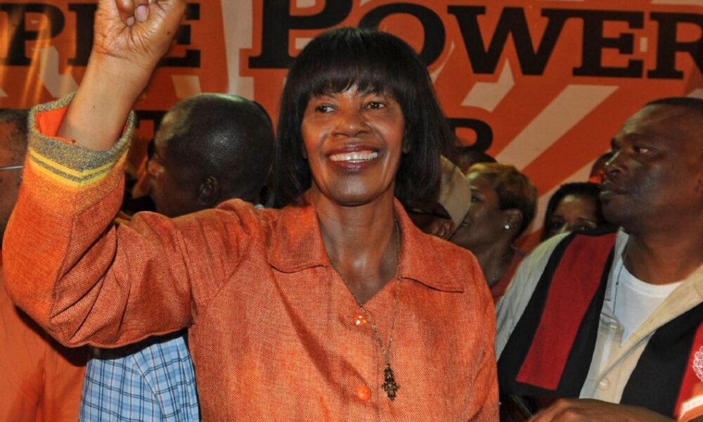 Portia Simpson Miller Day launched by PNP to honour former Jamaican ...