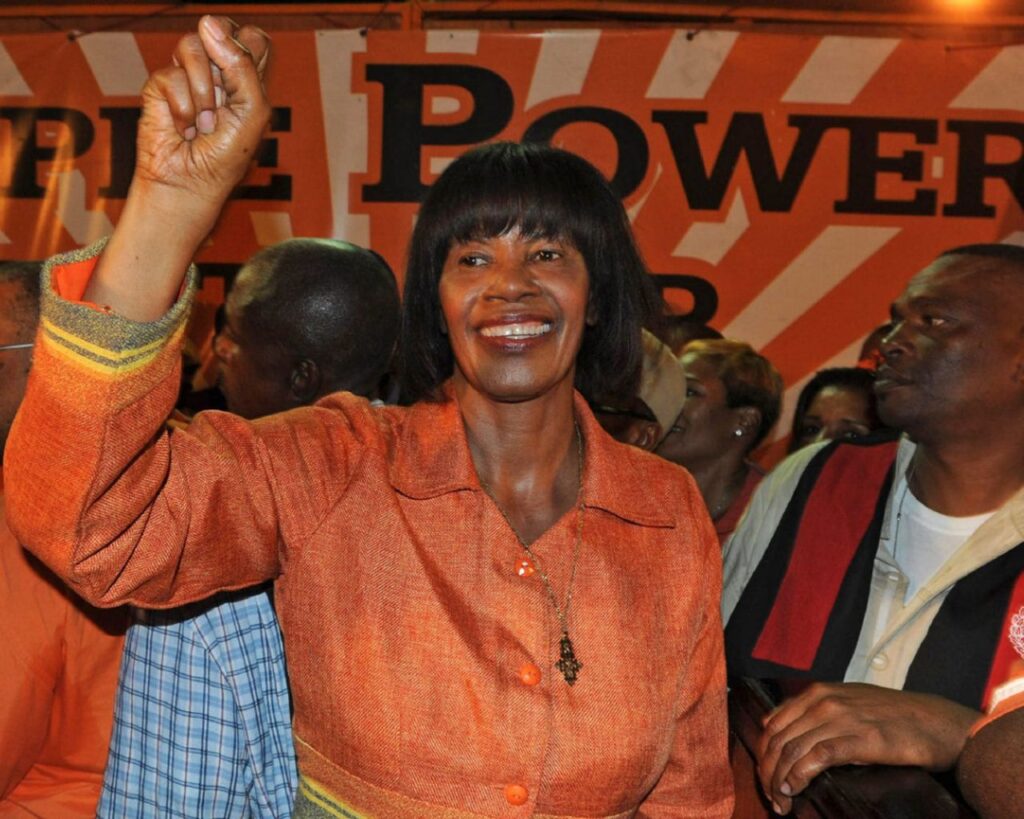 Portia Simpson Miller Day launched by PNP to honour former Jamaican ...