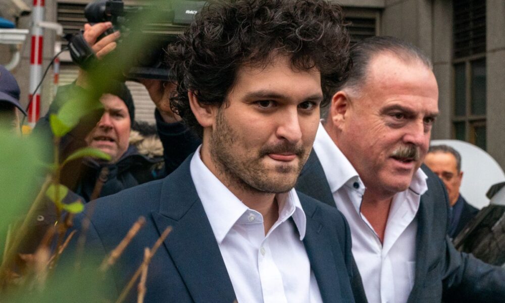 Mental Health Watch for SBF, $250 Bond for the FTX founder – Magnetic Media