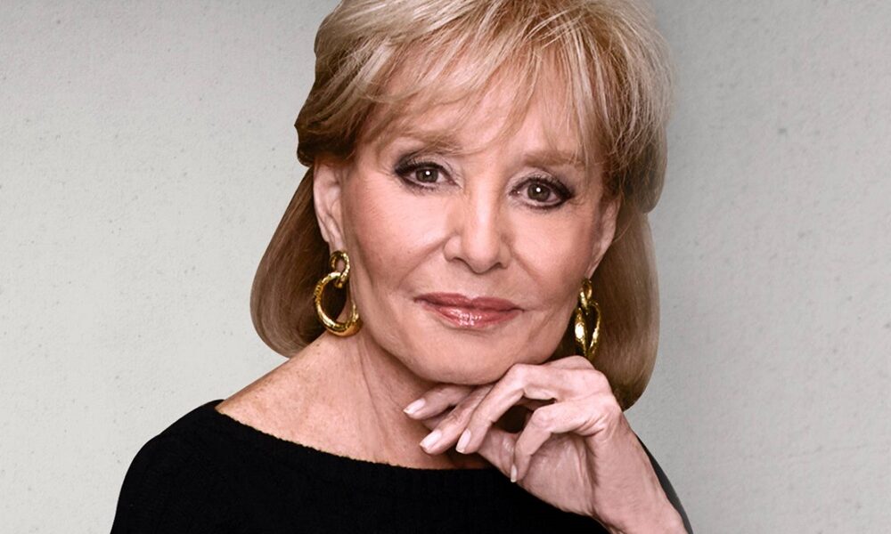 Ceiling-shattering Journalist, Barbara Walters, dies at 93 – Magnetic Media