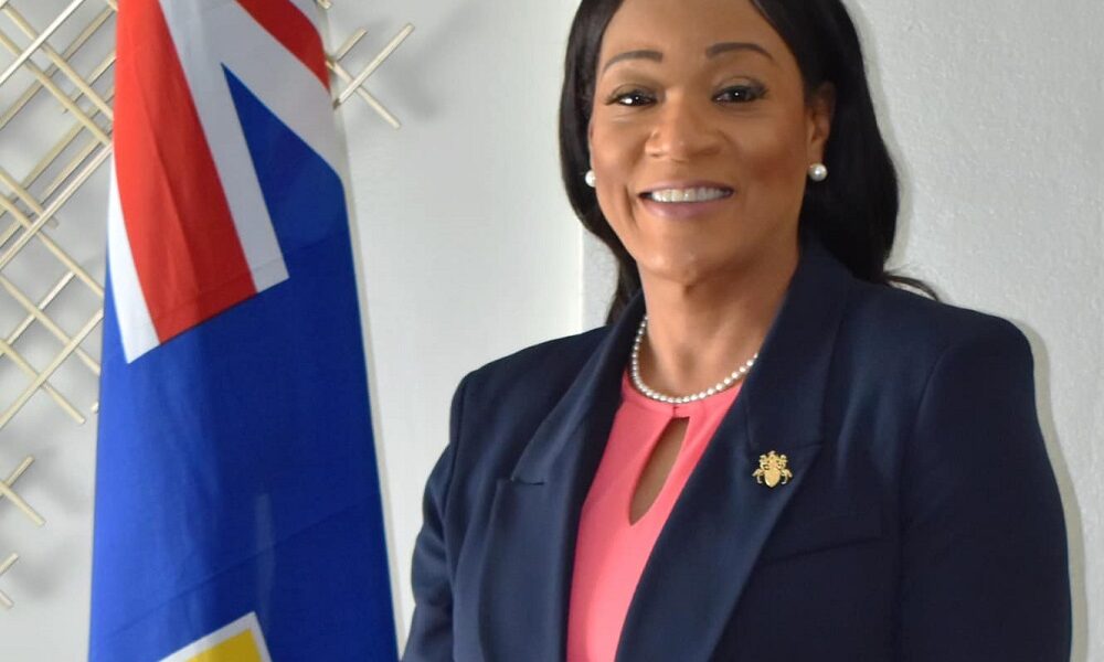 Sharlene Grant-Richards Appointed as Director of Immigration – Magnetic ...