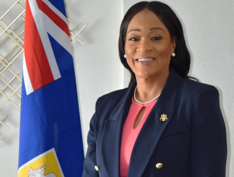 Sharlene Grant-Richards Appointed as Director of Immigration – Magnetic ...