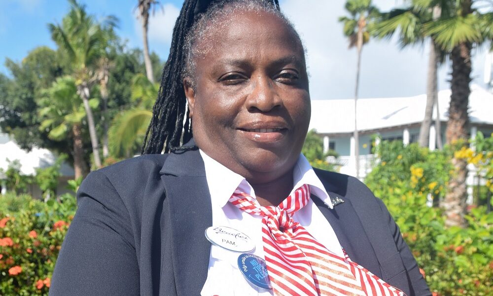 Jaseth ‘Pam’ Wilson grows with Kids Camp and Entertainment at BTC ...