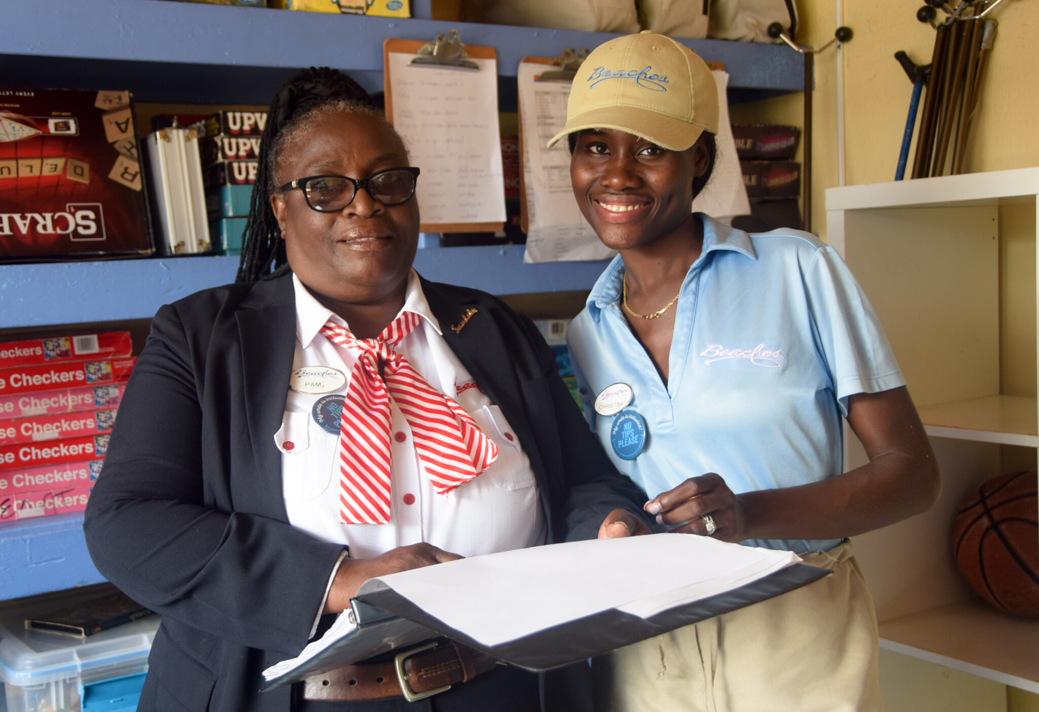 Jaseth ‘Pam’ Wilson grows with Kids Camp and Entertainment at BTC ...