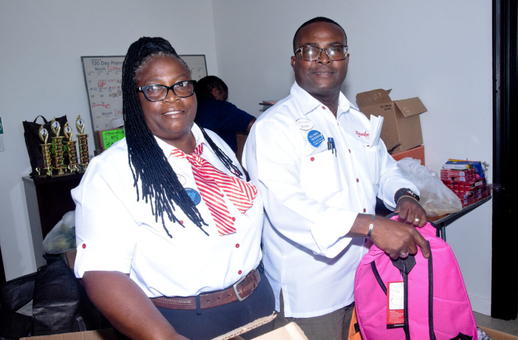 Jaseth ‘Pam’ Wilson grows with Kids Camp and Entertainment at BTC ...