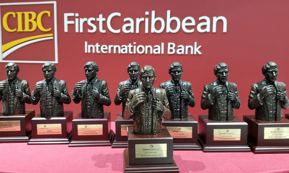 CIBC First Caribbean Named ‘Bank of The Year’ – Magnetic Media