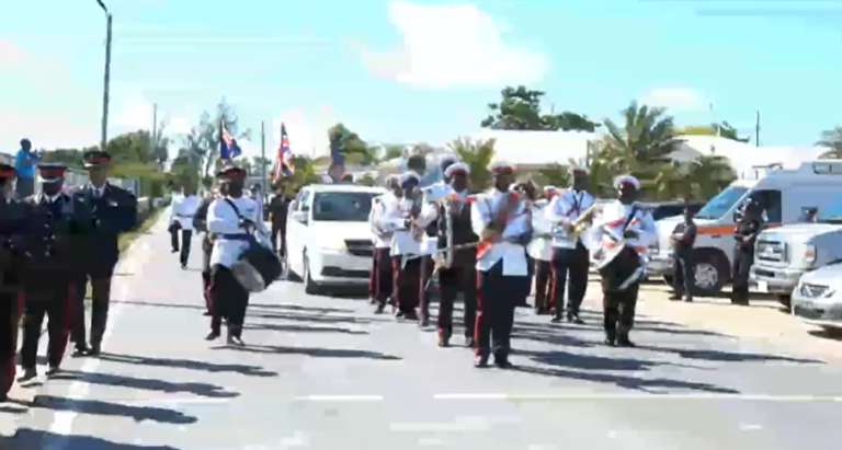 “People’s Champion” – Daniel Malcolm is laid to rest – Magnetic Media