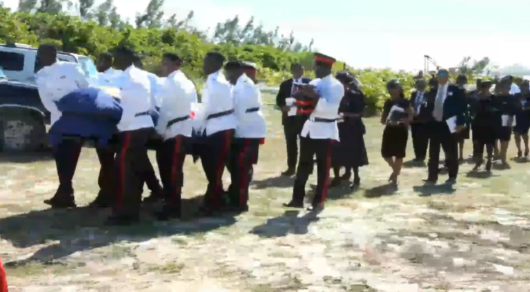 “People’s Champion” – Daniel Malcolm is laid to rest – Magnetic Media