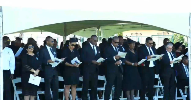 “People’s Champion” – Daniel Malcolm is laid to rest – Magnetic Media