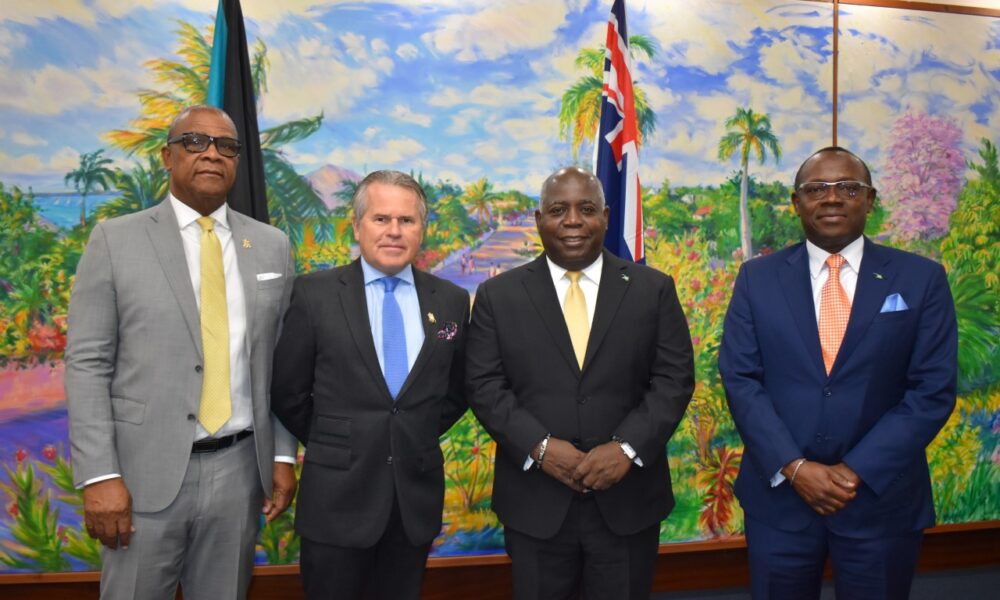 Governor and Premier make official visit to the Commonwealth of the ...