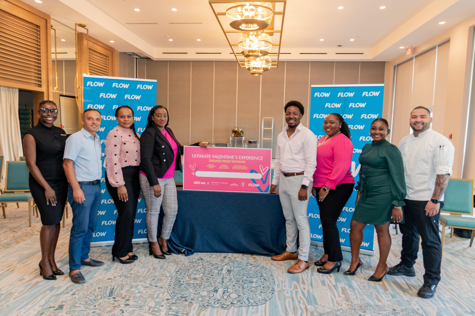 Flow TCI launches Ultimate Valentines Experience in partnership with ...