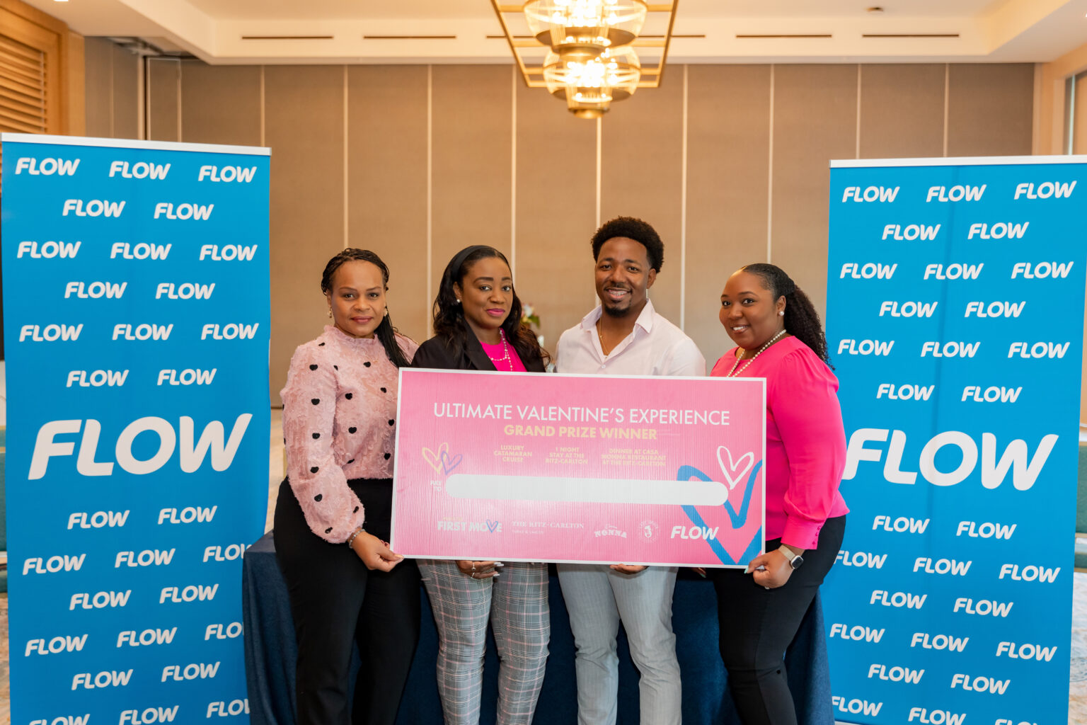Flow TCI launches Ultimate Valentines Experience in partnership with ...