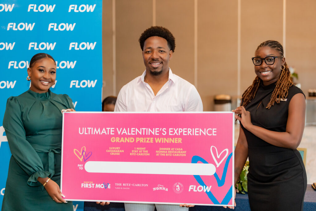 Flow TCI launches Ultimate Valentines Experience in partnership with ...