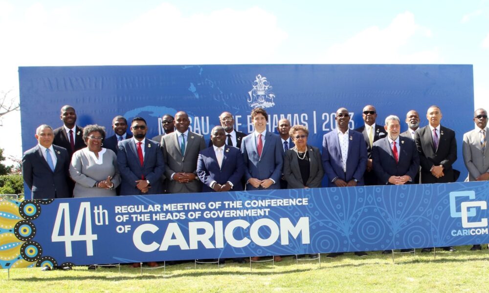 RESOLUTIONS on Haiti & More following CARICOM 44TH Regular Meeting ...