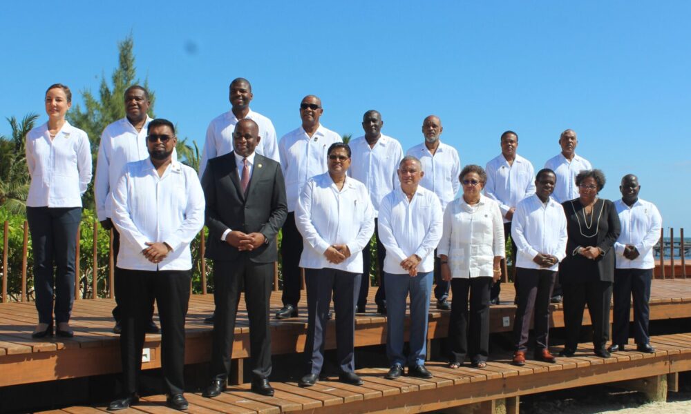 TCI to become full members of CARICOM – Magnetic Media