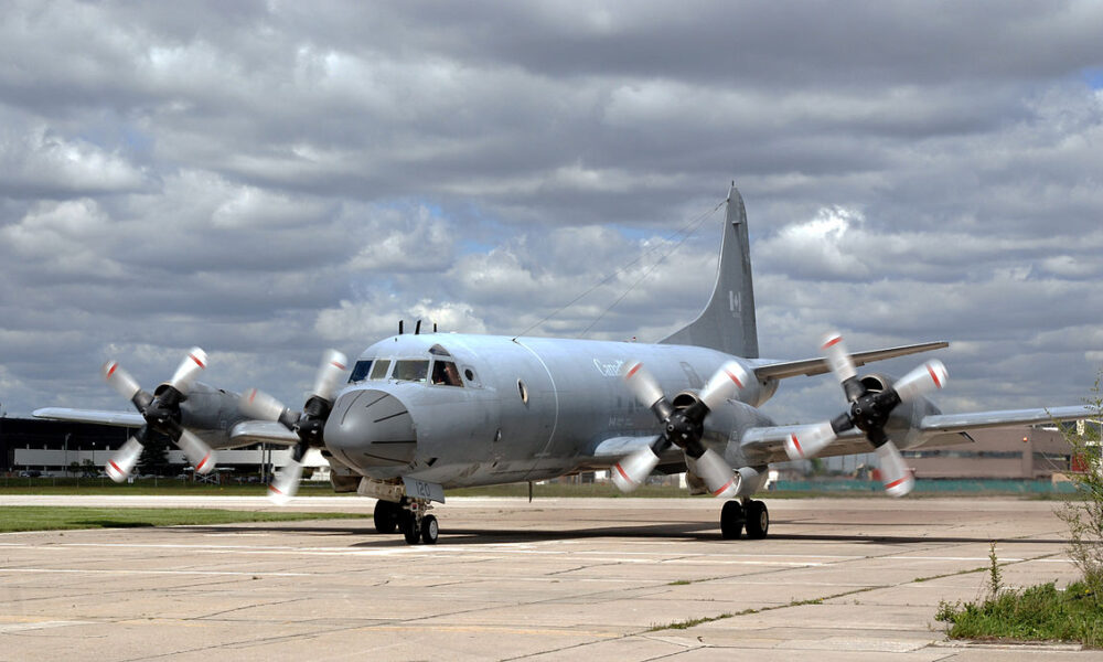 Canada deploys patrol aircraft to support Haiti – Magnetic Media