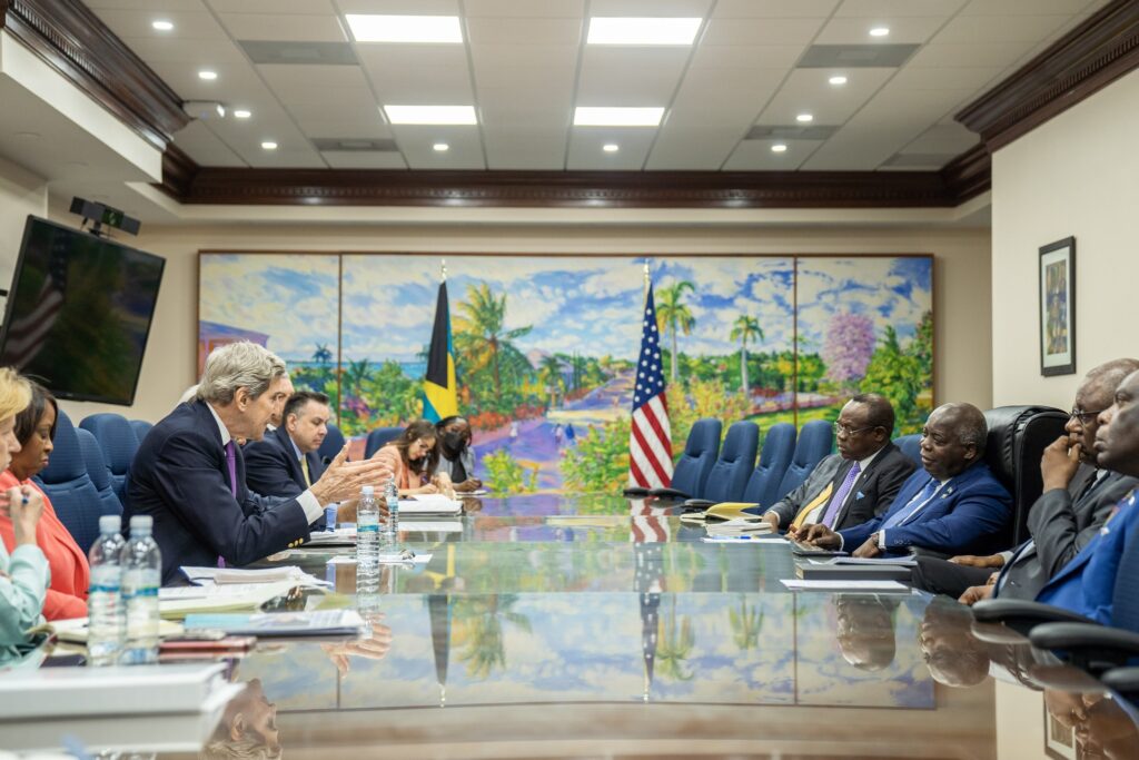 Prime Minister Davis calls for a stronger, more resilient and ...
