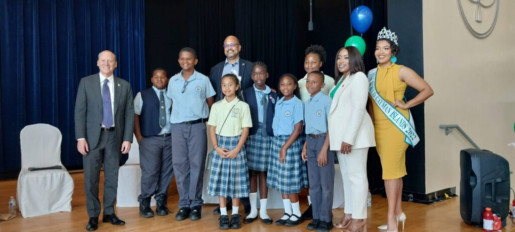 TCI Education Minister Rachel Taylor visits Cayman Islands – Magnetic Media
