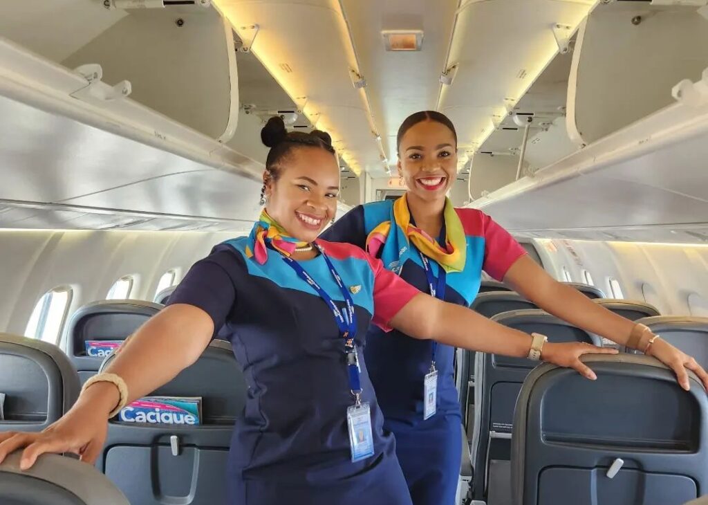 InterCaribbean adds to Fleet & Flights – Magnetic Media