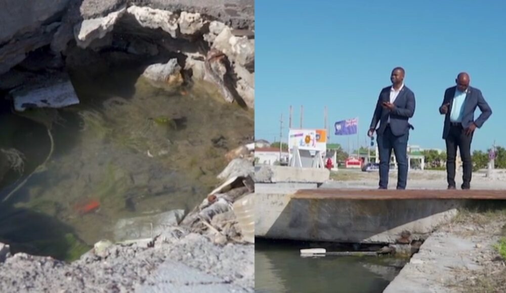 Minister, MP announces Church Folly Bridge refurbishment – Magnetic Media