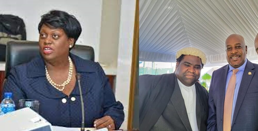 Do not scandalise the court says Attorney General, backed by Bar ...