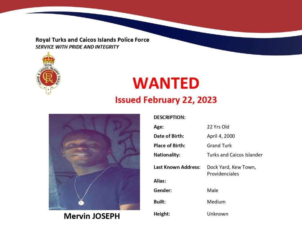 WANTED MAN Poster makes social media before the Police release it ...