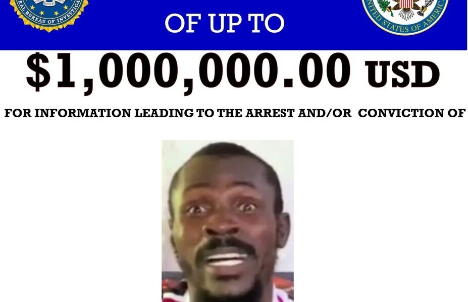 Haitian authorities offer reward for the arrest of gang leader ...