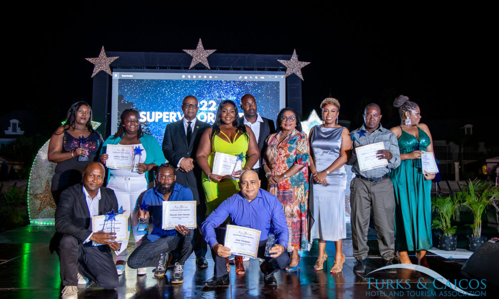 INDUSTRY STARS SHINE BRIGHT AT THE 14TH ANNUAL TCHTA STAR AWARDS ...